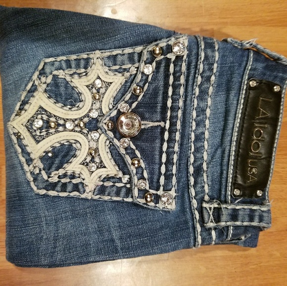 L.A. idol | Jeans | La Idol | Poshmark